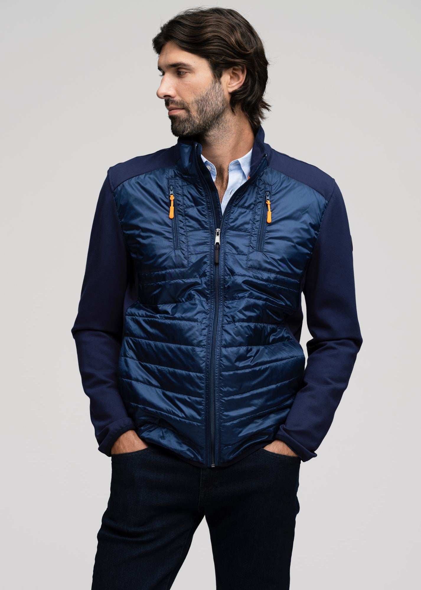 Salusso Jacket – Giovani
